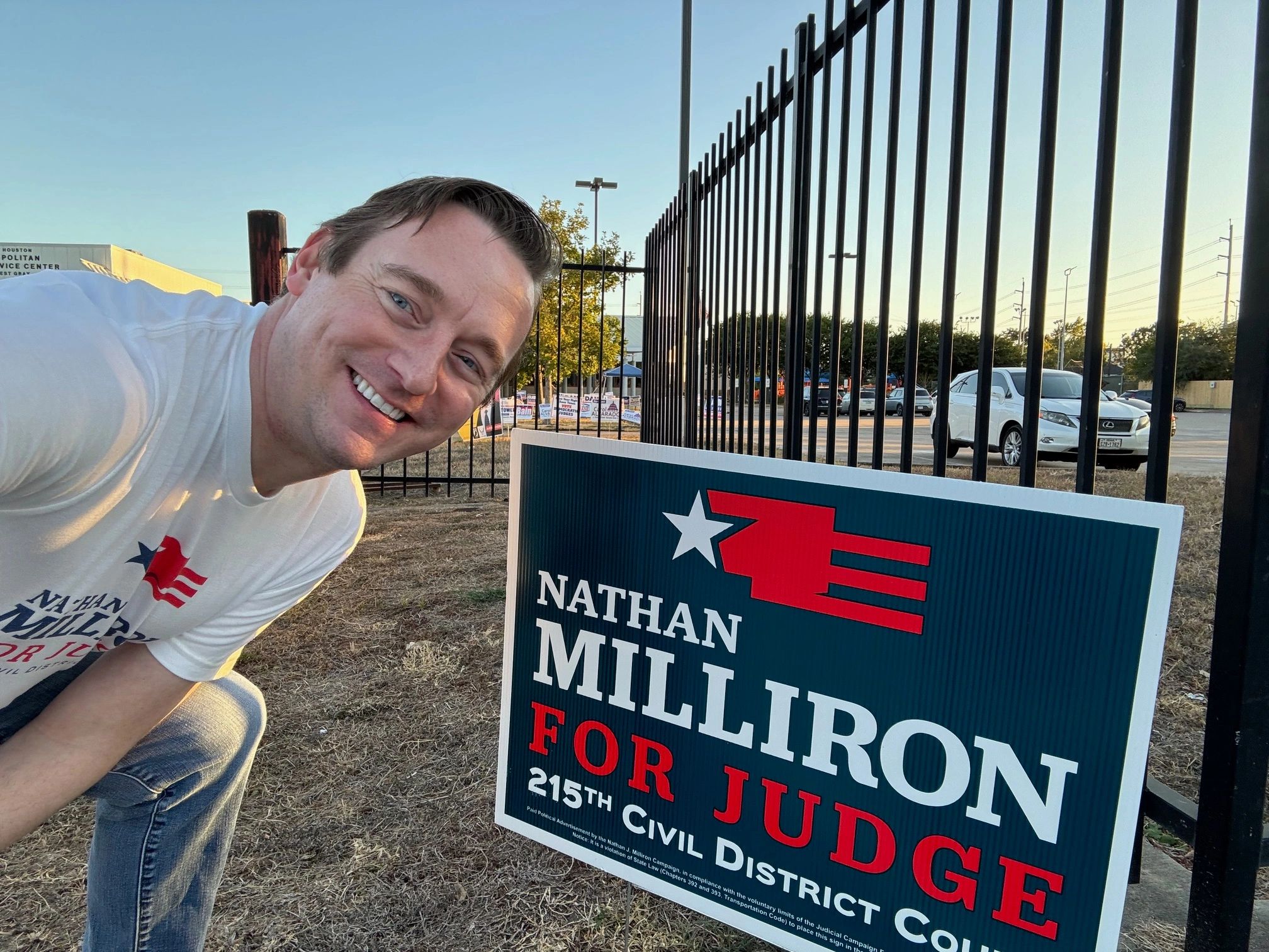 Early Voting Begins TODAY...